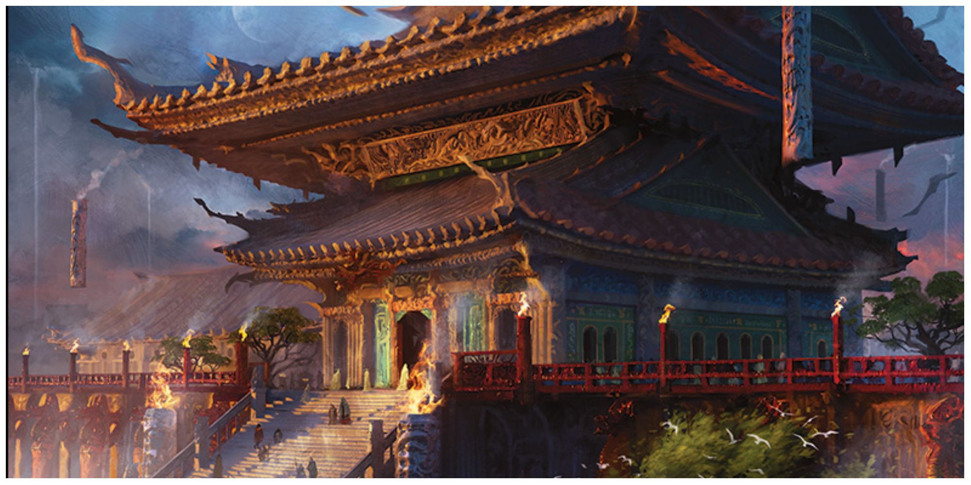 Character Creation Guide For D&D 5e Journeys Through The Radiant Citadel