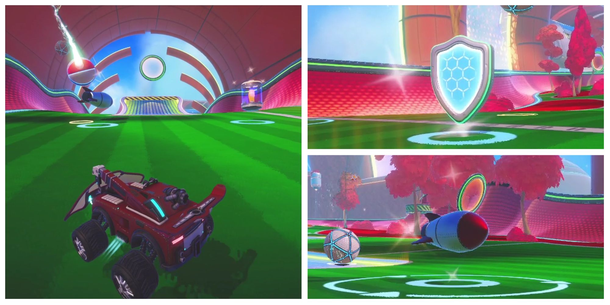 Guide To Power-Ups In Turbo Golf Racing