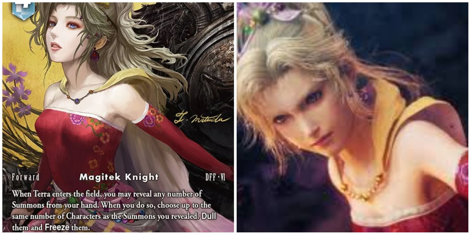 The Most Expensive Cards In The Final Fantasy Trading Card Game