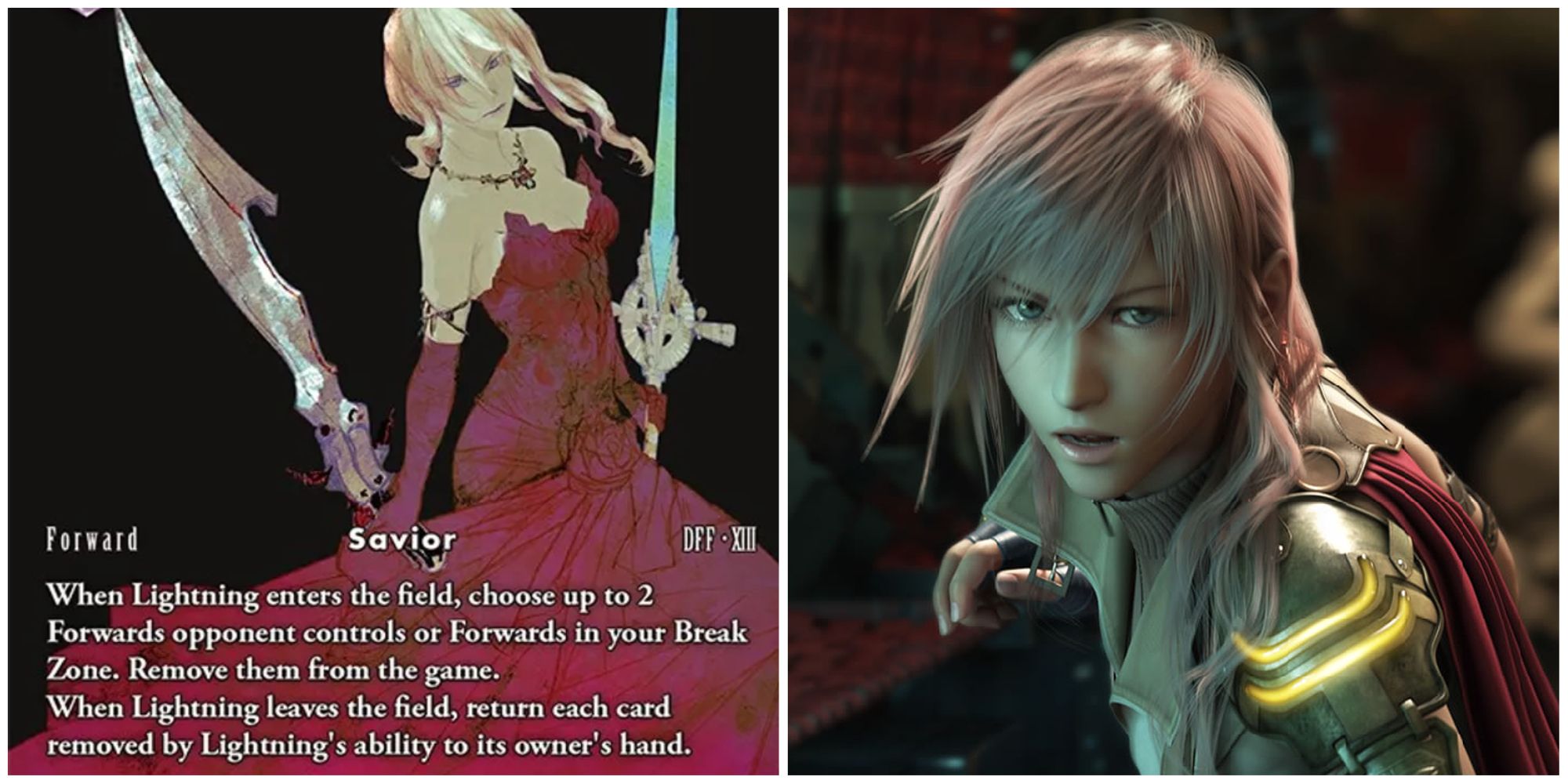 The Most Expensive Cards In The Final Fantasy Trading Card Game