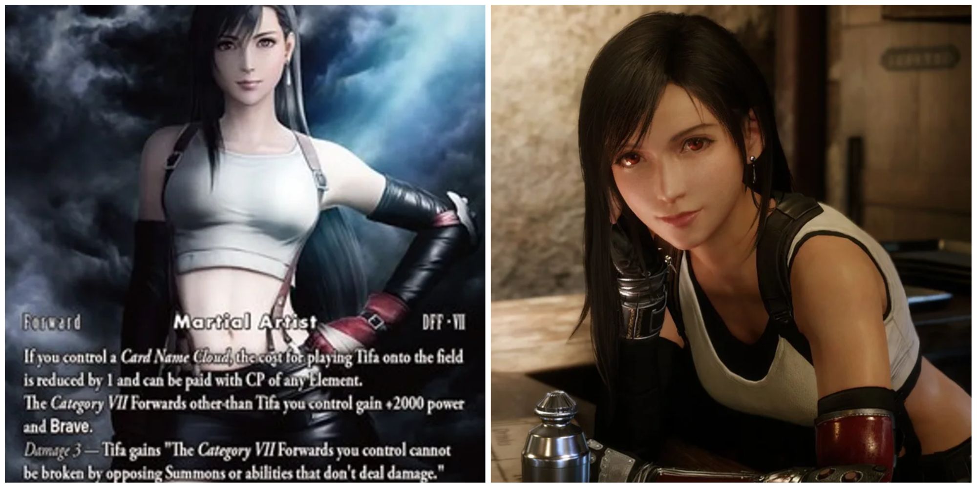 The Most Expensive Cards In The Final Fantasy Trading Card Game