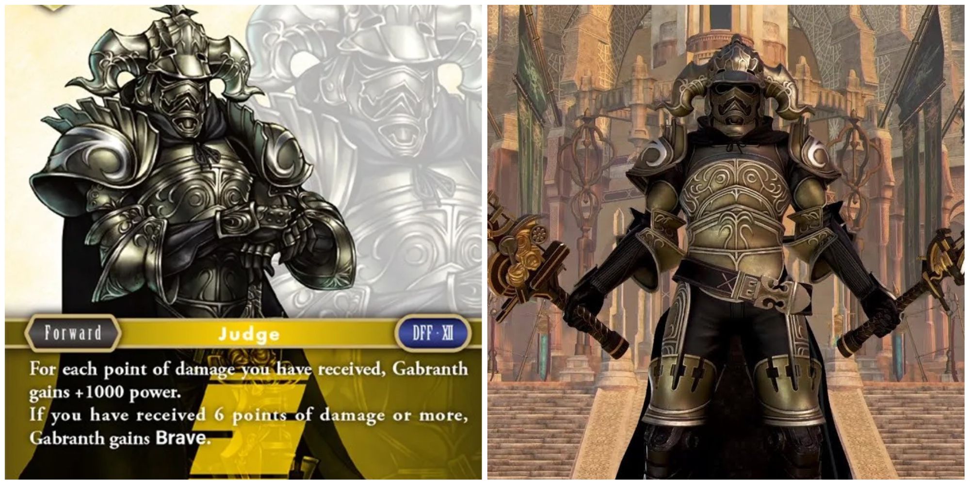 The Most Expensive Cards In The Final Fantasy Trading Card Game