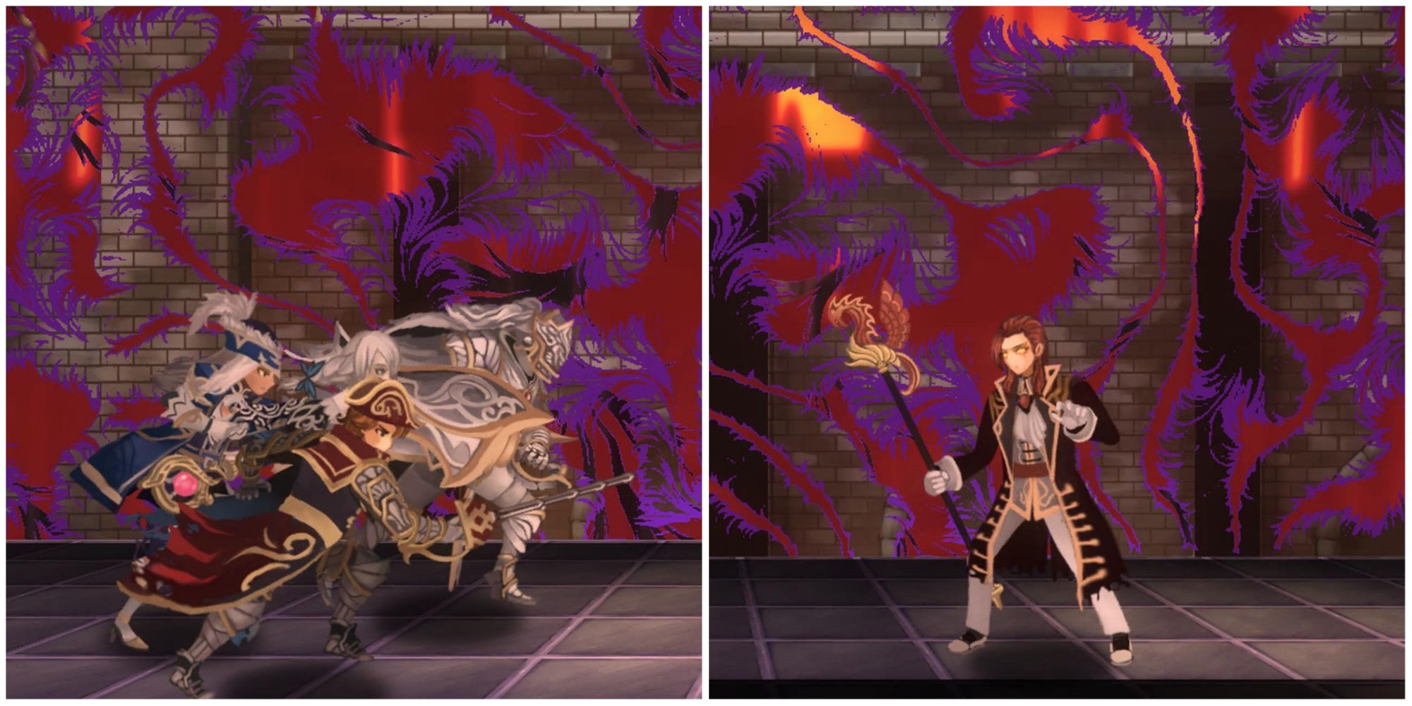 How To Defeat Larkin In Fallen Legion Revenants