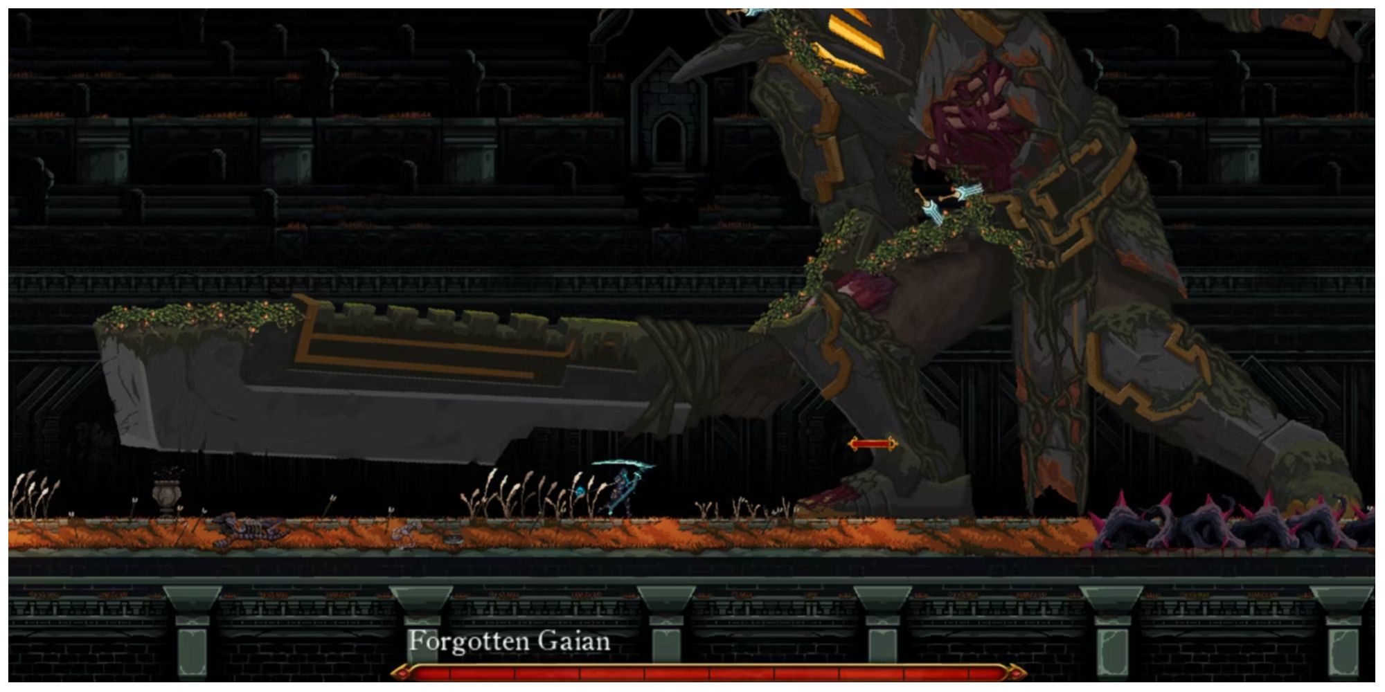 Best 2D Soulslike Games, Ranked