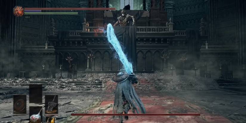 How To Defeat Lothric, Younger Prince Boss In Dark Souls 3