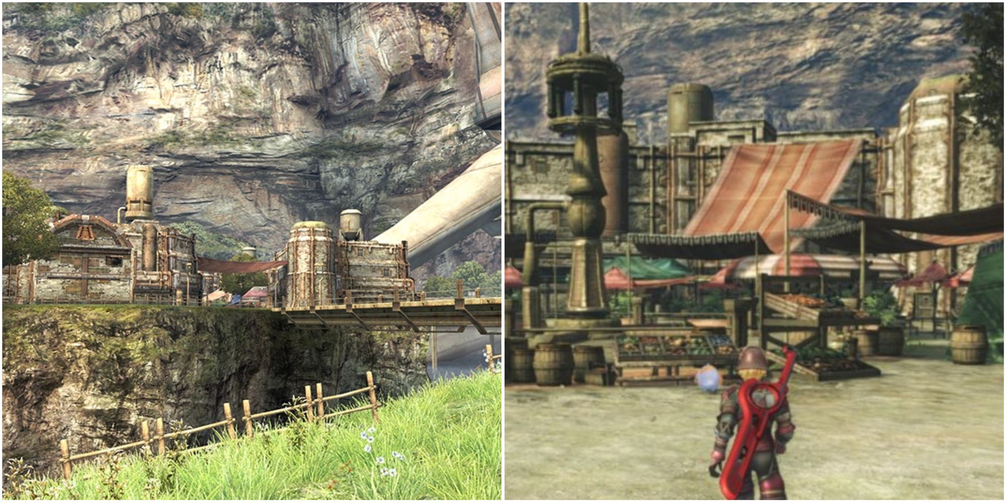 Video Game Towns That Feel Like Home