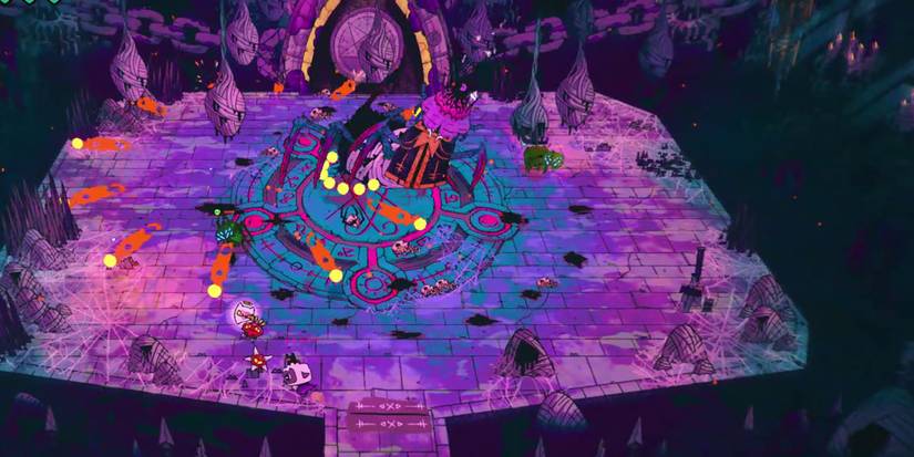 How To Beat Shamura In Cult Of The Lamb