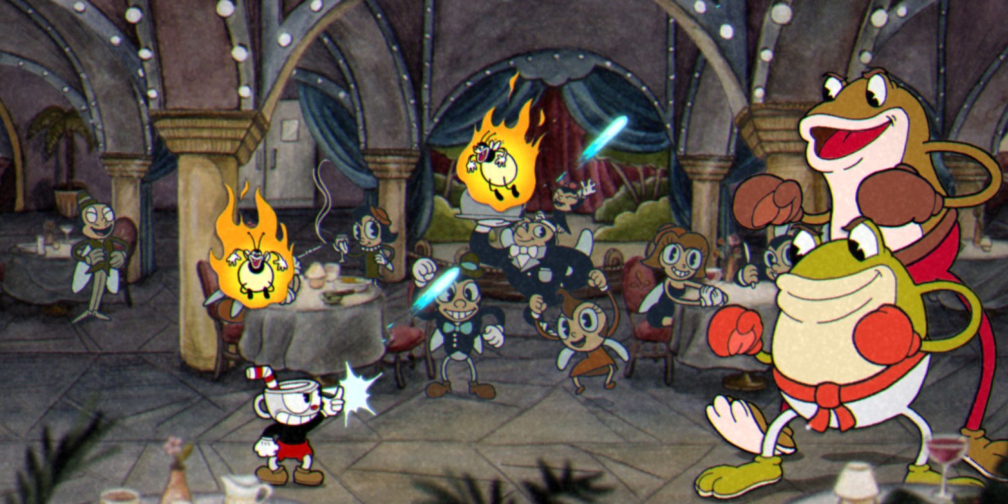 How To Get An S-Rank In Cuphead