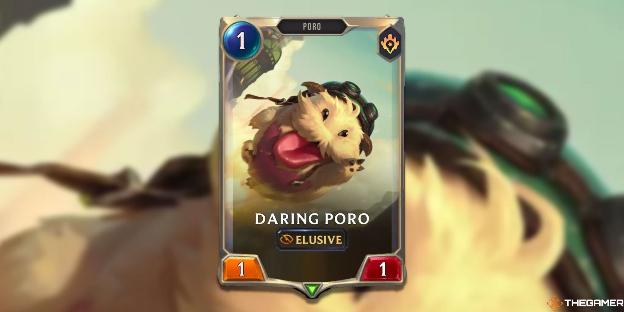 Legends Of Runeterra: Every Poro Card, Ranked