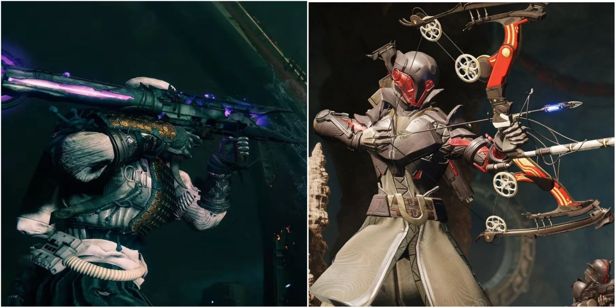 The Best Void Weapons In Destiny 2