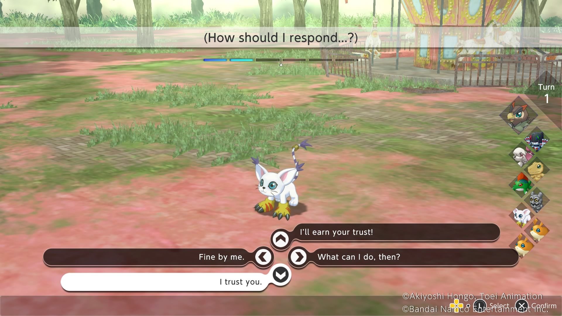 How To Get Gatomon In Digimon Survive