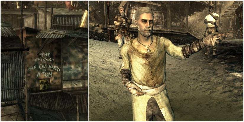 Best Video Game Churches