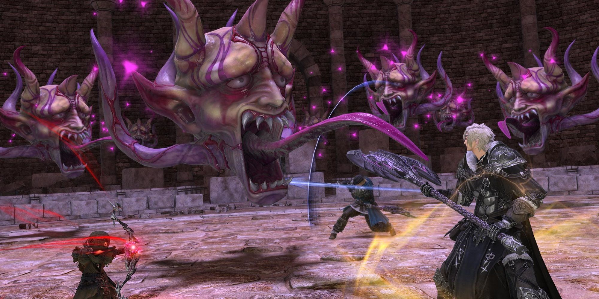 Final Fantasy 14 Update Introduces New Dungeon And Buried Memory Story