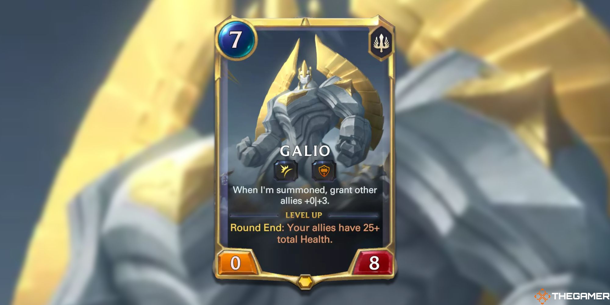 Best Demacia Champions In Legends Of Runeterra