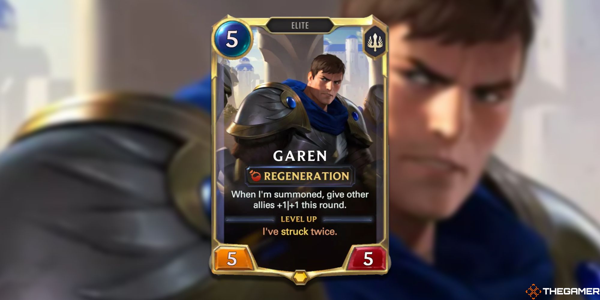 Best Demacia Champions In Legends Of Runeterra