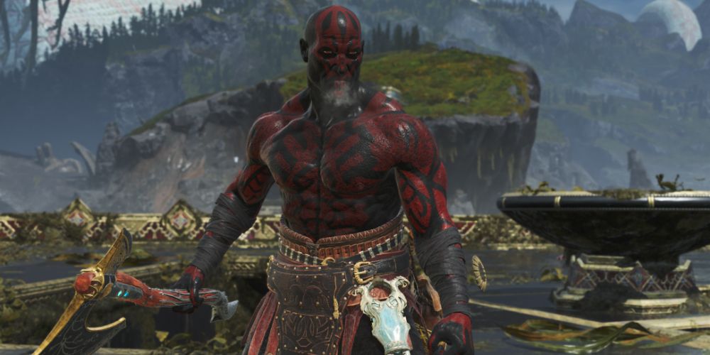 The Best PC Mods For God Of War