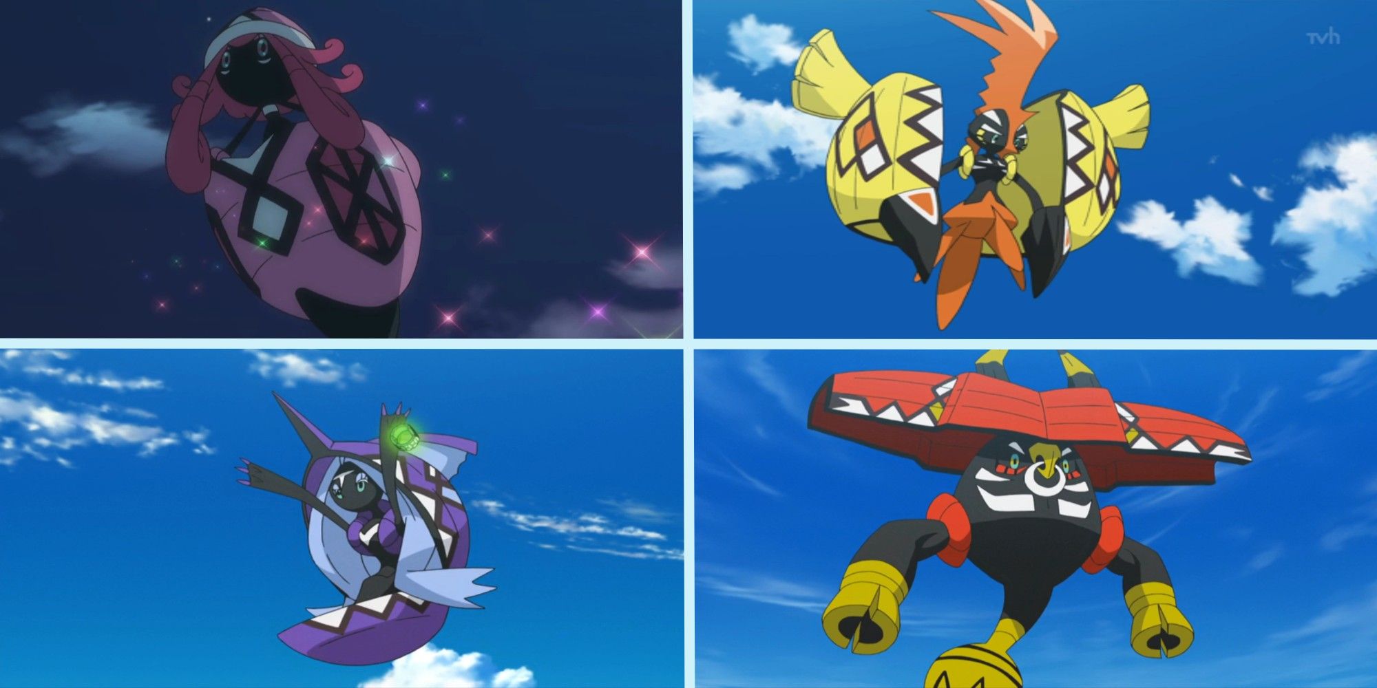 Pokemon: Best Pokemon That Learn Mean Look