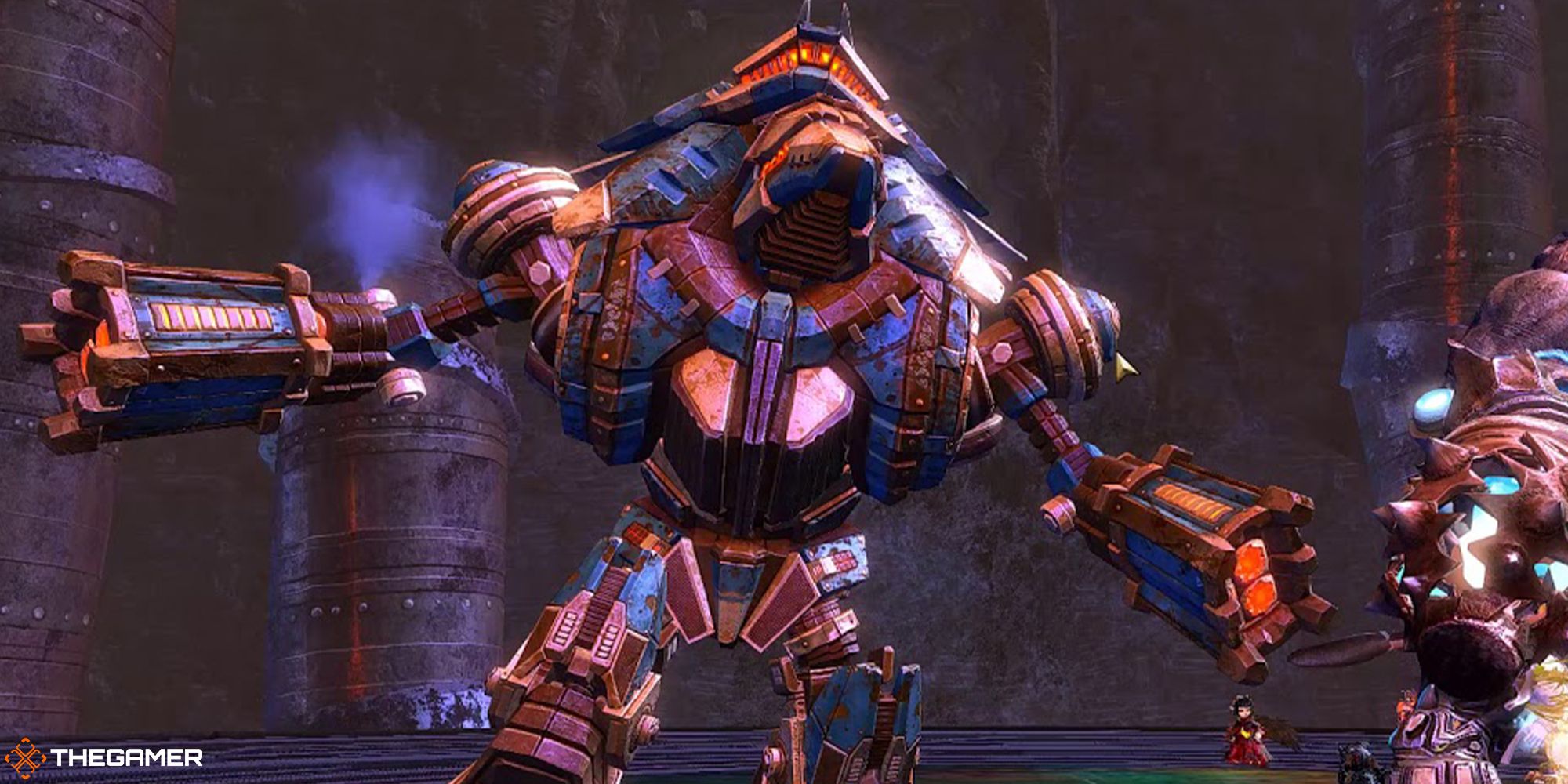 Guild Wars 2: 6 Rarest Minis And How To Get Them