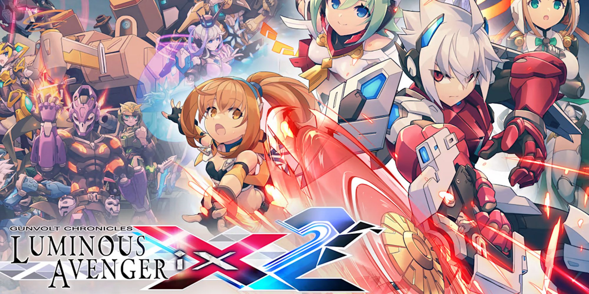 Ranking Every Azure Striker Gunvolt Game