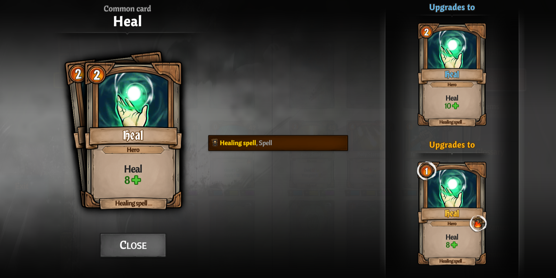 The Best Healer Cards In Across The Obelisk