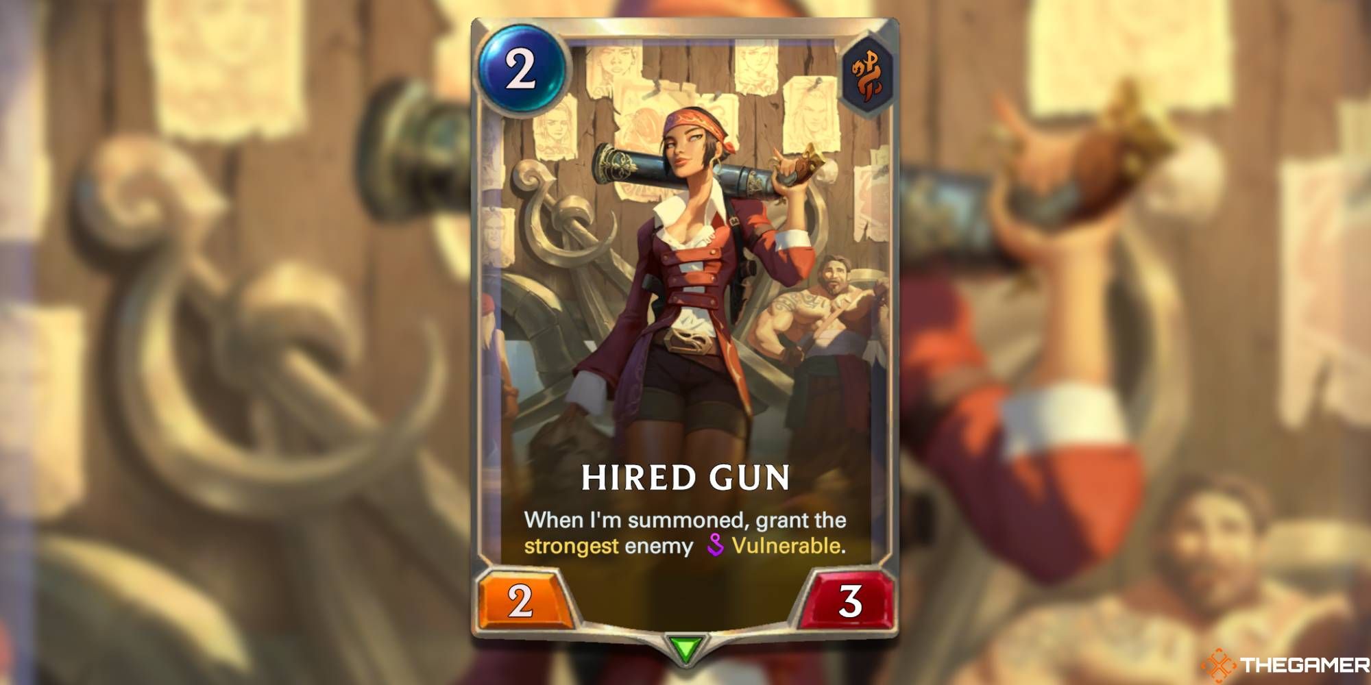 The Best Cards From The Rising Tides Expansion Pack In Legends Of Runeterra