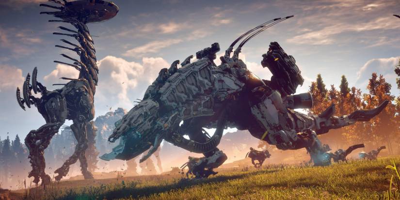 7 Best Mods For Horizon Zero Dawn