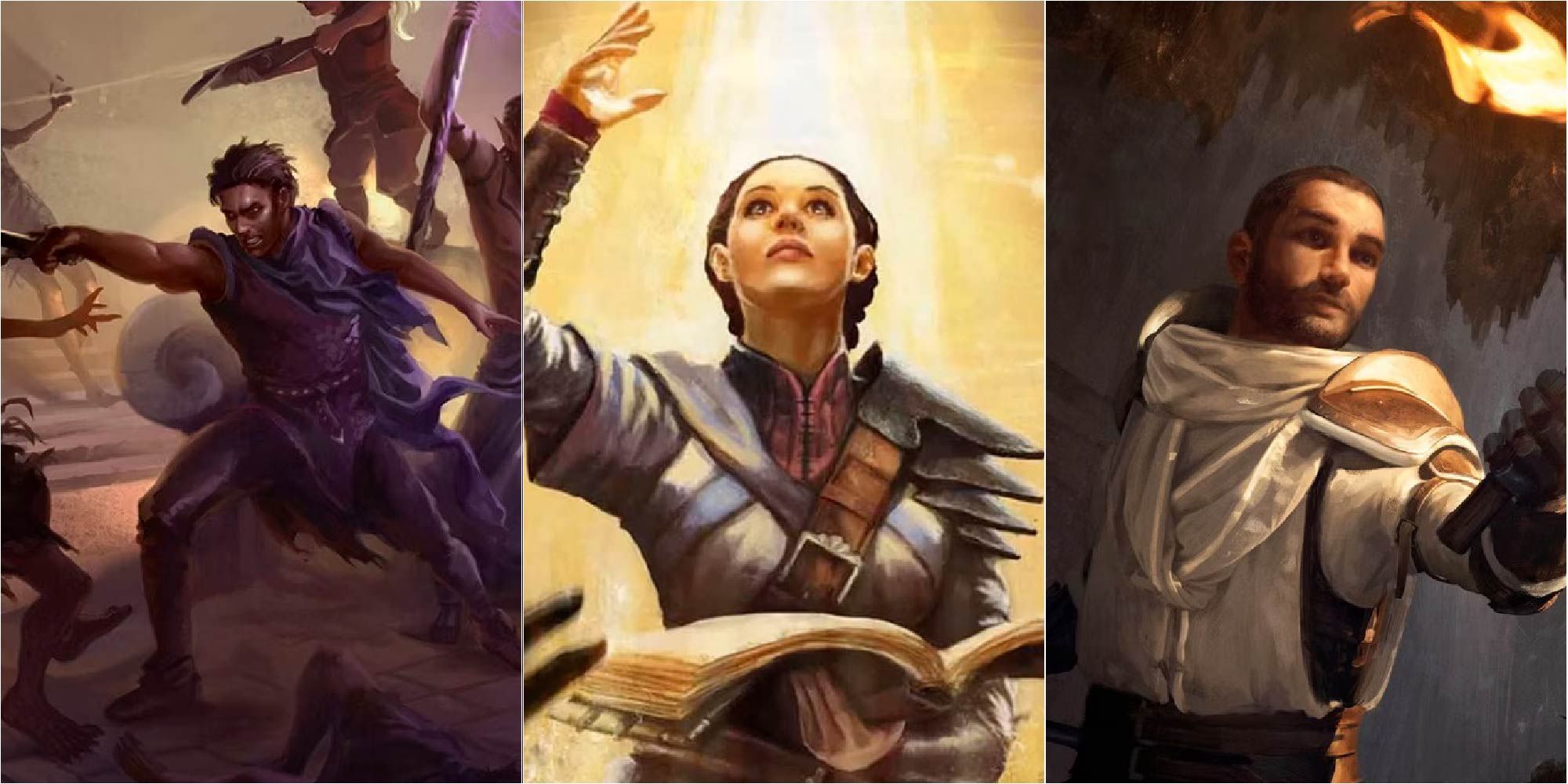 How To Play A Human In D&D