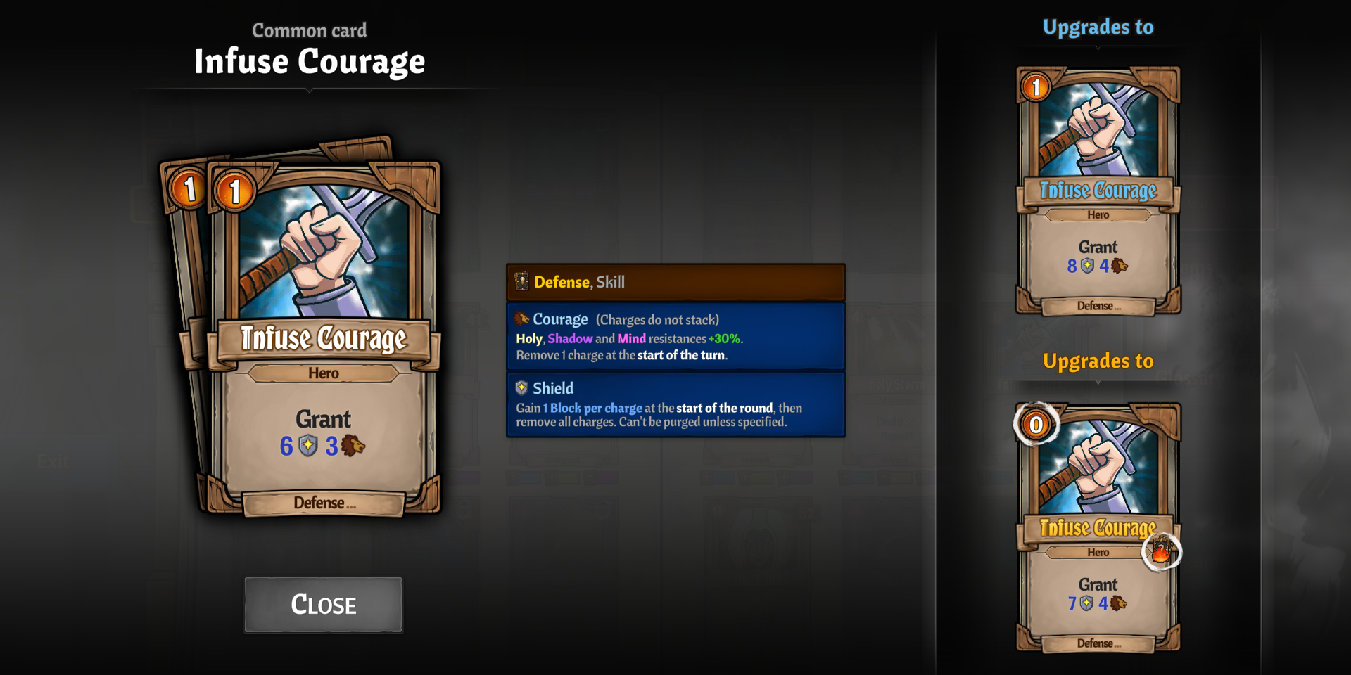 The Best Healer Cards In Across The Obelisk