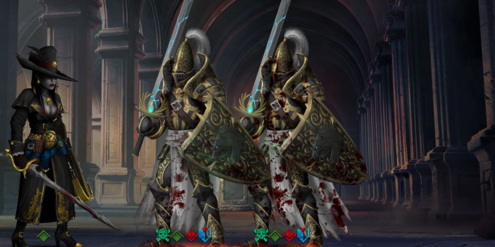 How To Defeat The Grand Magister In Iratus: Lord Of The Dead