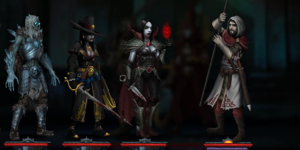 How To Defeat The Grand Magister In Iratus: Lord Of The Dead