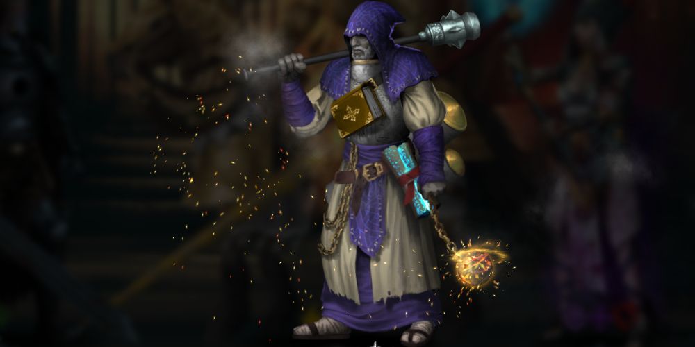 How To Defeat The Grand Magister In Iratus: Lord Of The Dead