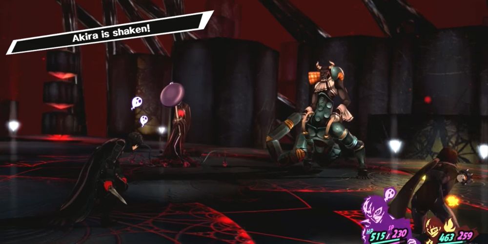 8 Best Status Ailment In Persona 5 Royal, Ranked