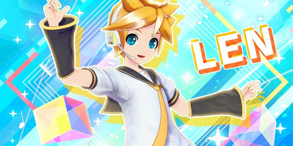 Every Character In Hatsune Miku Project Diva Megamix Plus, Ranked