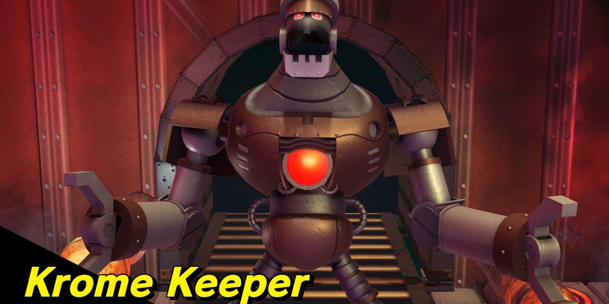Every Pac-Man World Re-Pac Boss Ranked By How Hard They Are