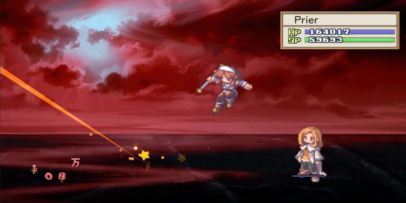 A Guide To The Dark World In La Pucelle: Ragnarok