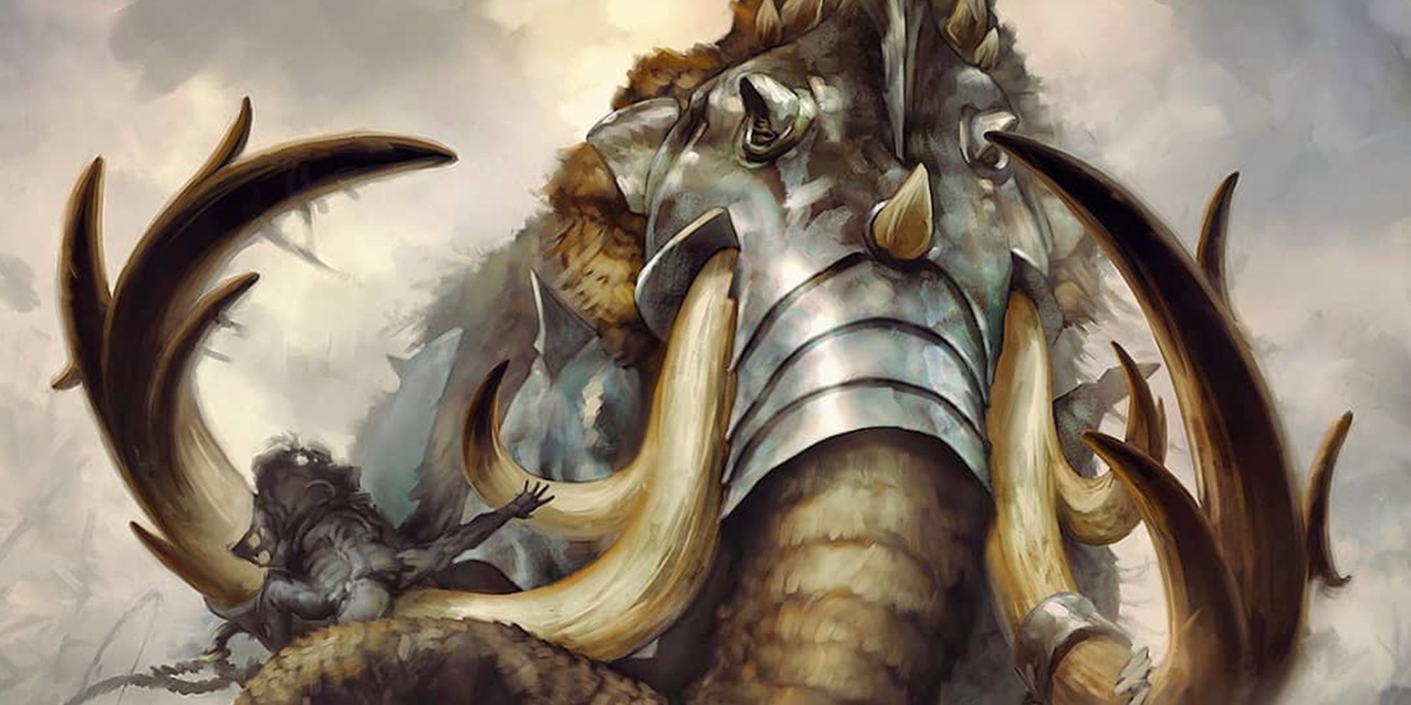 The Best Monsters To Use In An Arctic Setting In DnD