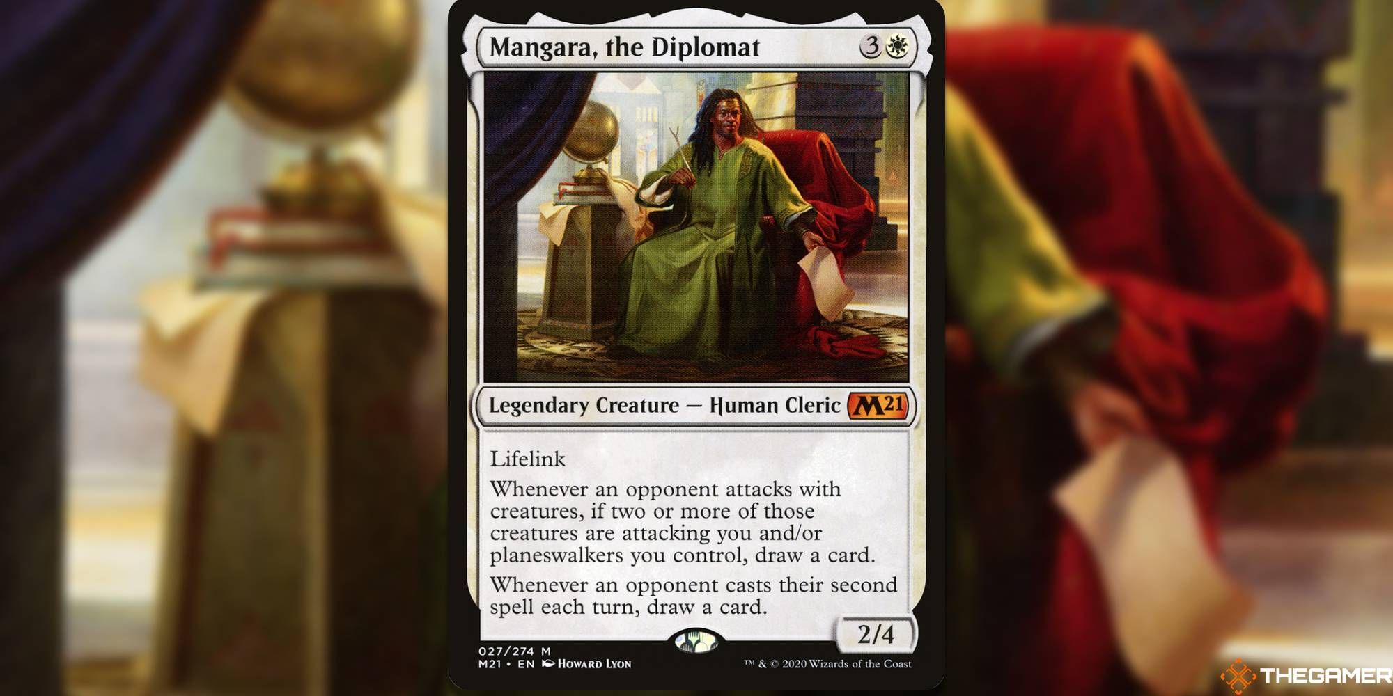 Top 19 Strongest Mono-White Commanders in Magic: The Gathering