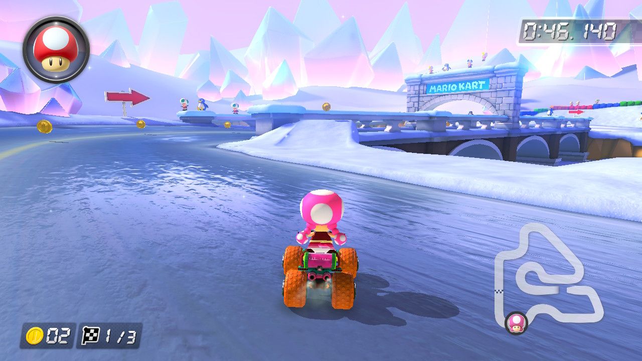 How To Find All Wave 2 Tracks Shortcuts In Mario Kart 8 Deluxe