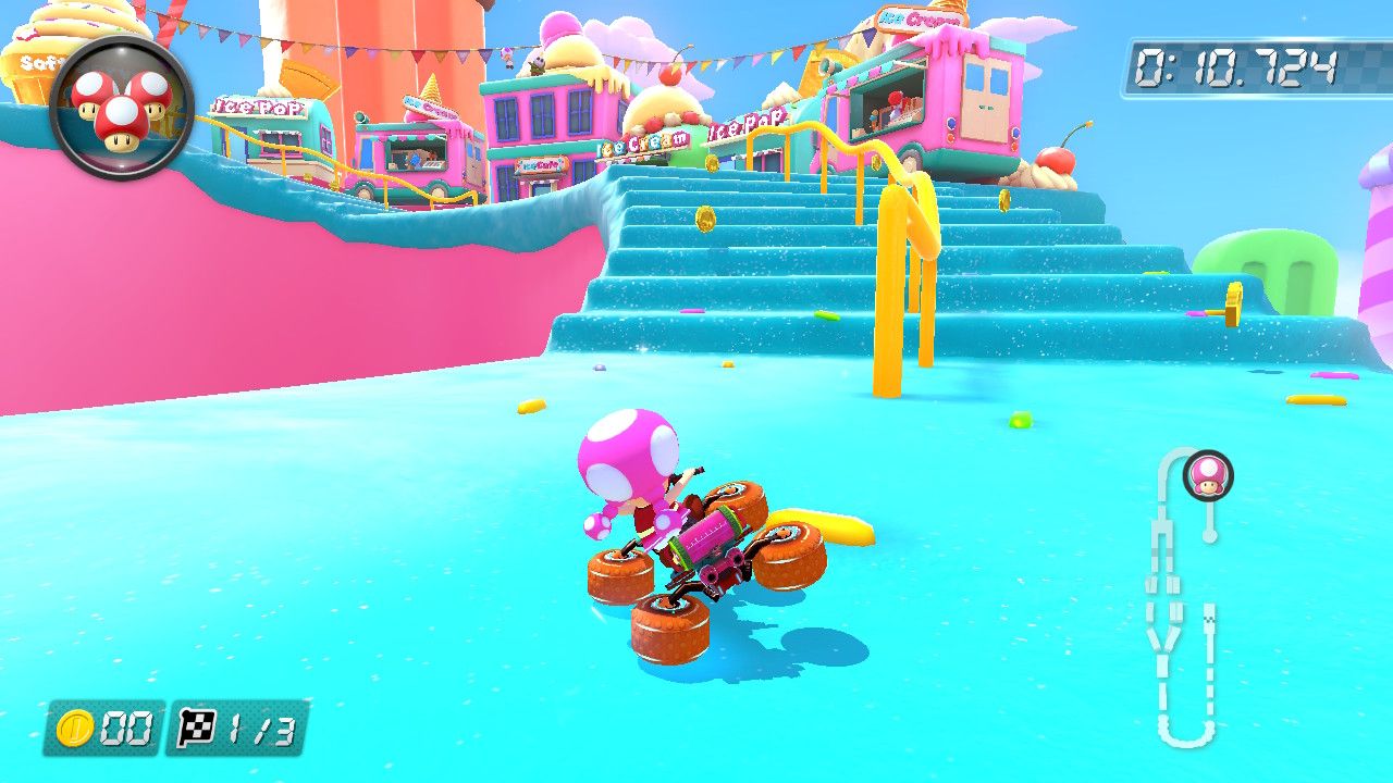 How To Find All Wave 2 Tracks Shortcuts In Mario Kart 8 Deluxe