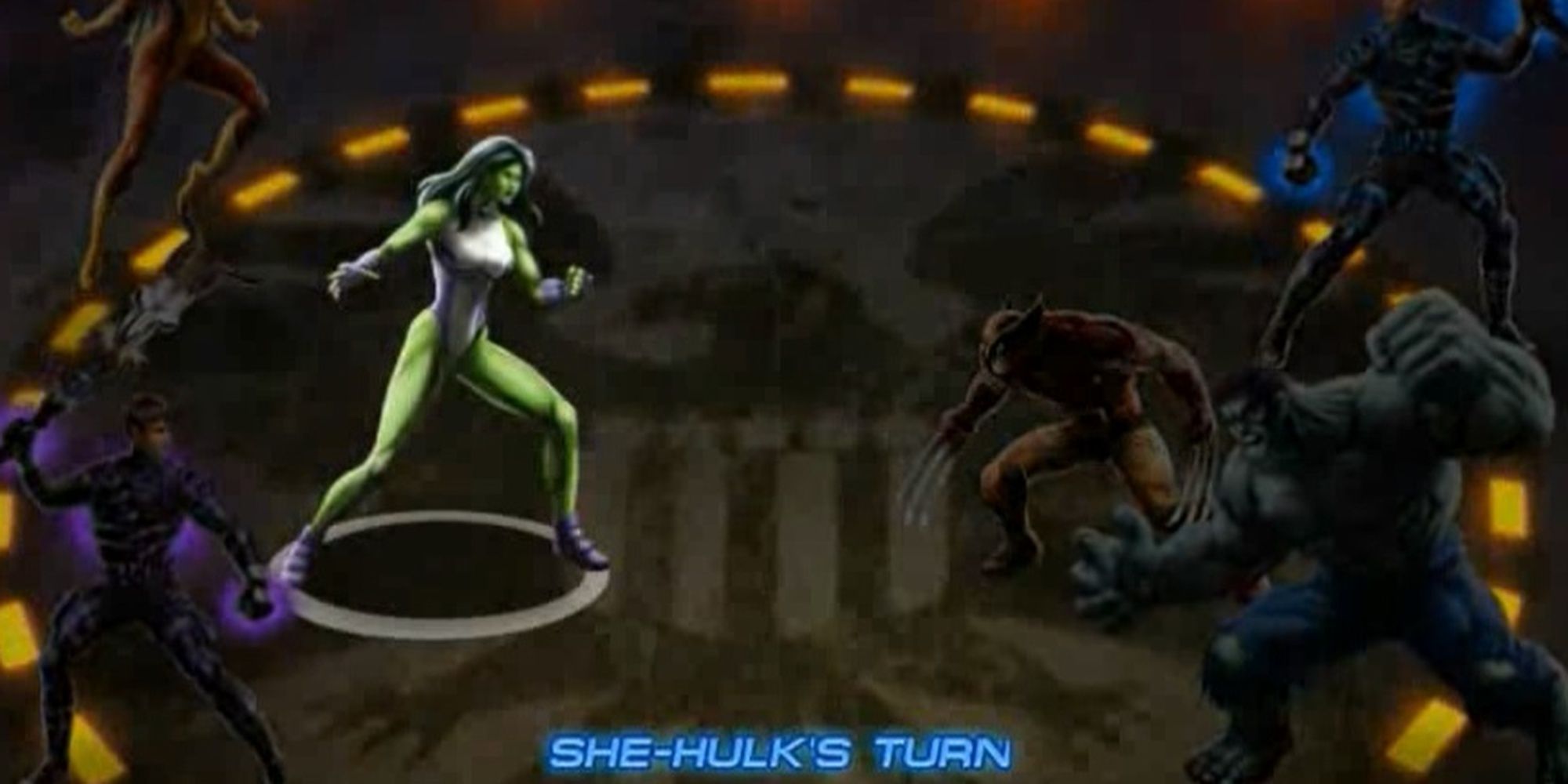 Best She-Hulk Game Appearances