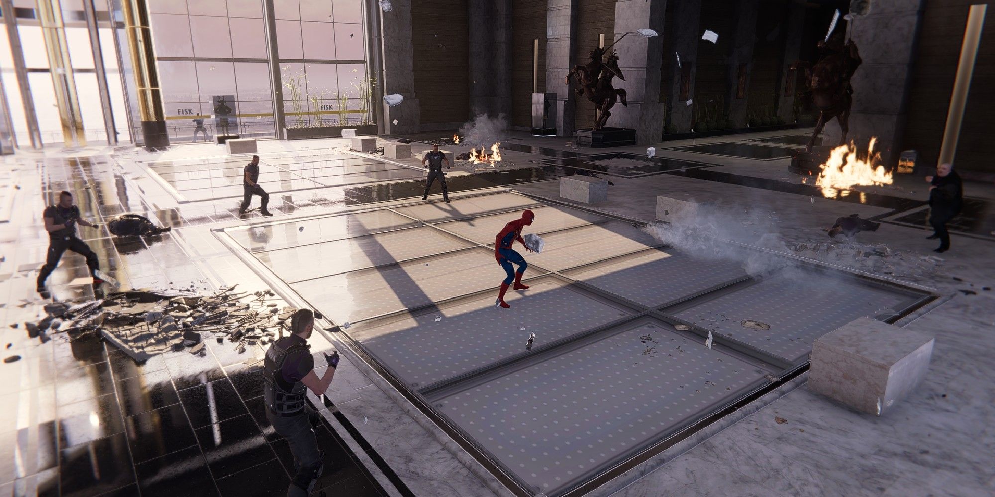 How To Complete The Main Event Story Quest In Marvel's Spider-Man