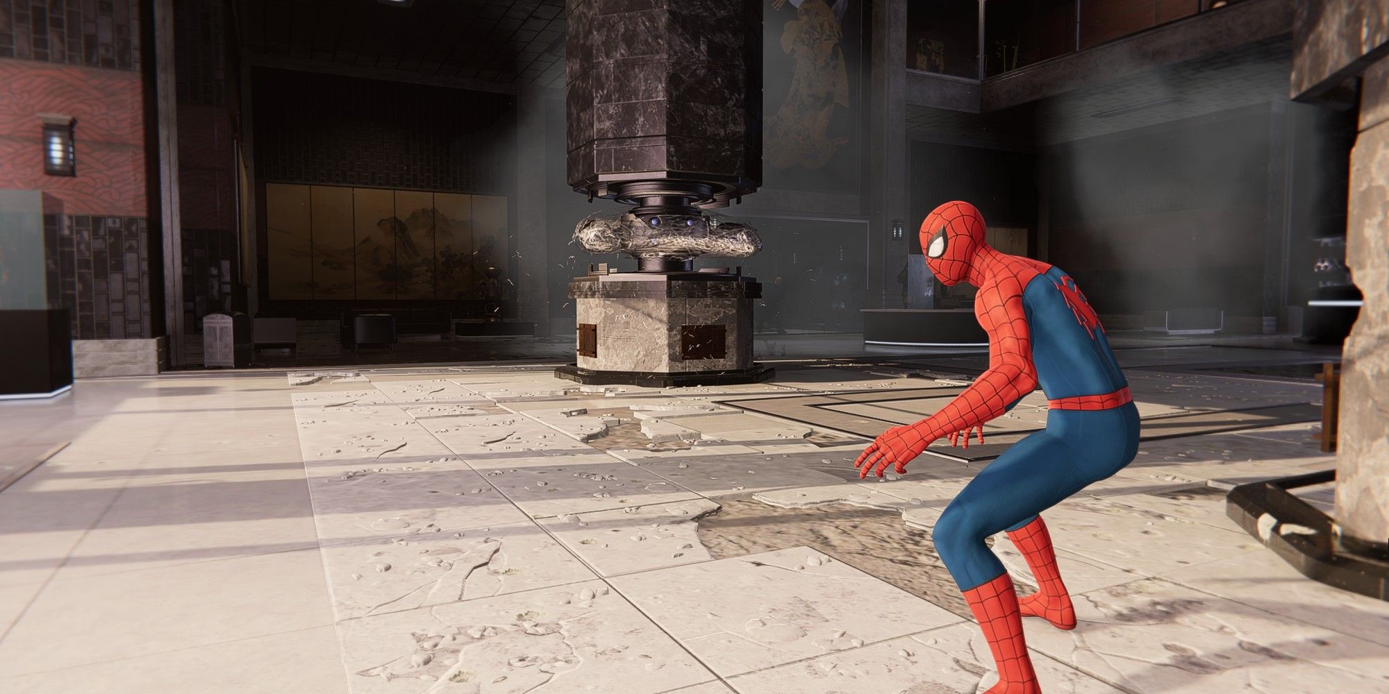 How To Complete The Main Event Story Quest In Marvel's Spider-Man