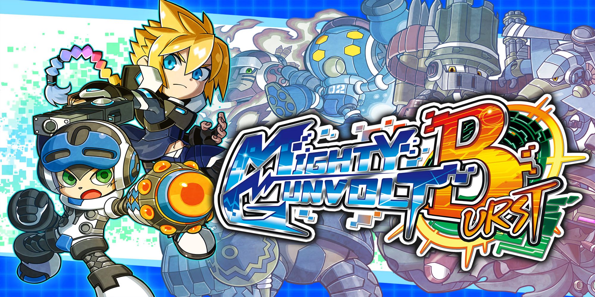 Ranking Every Azure Striker Gunvolt Game