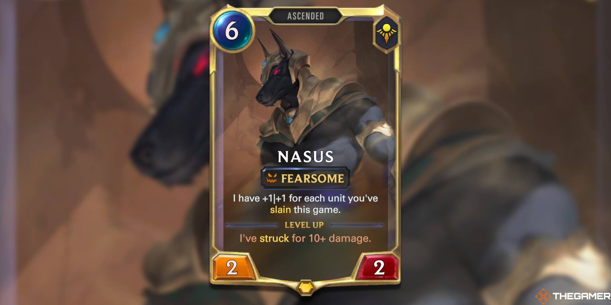 The Best Cards From The Empires Of The Ascended In Legends Of Runeterra