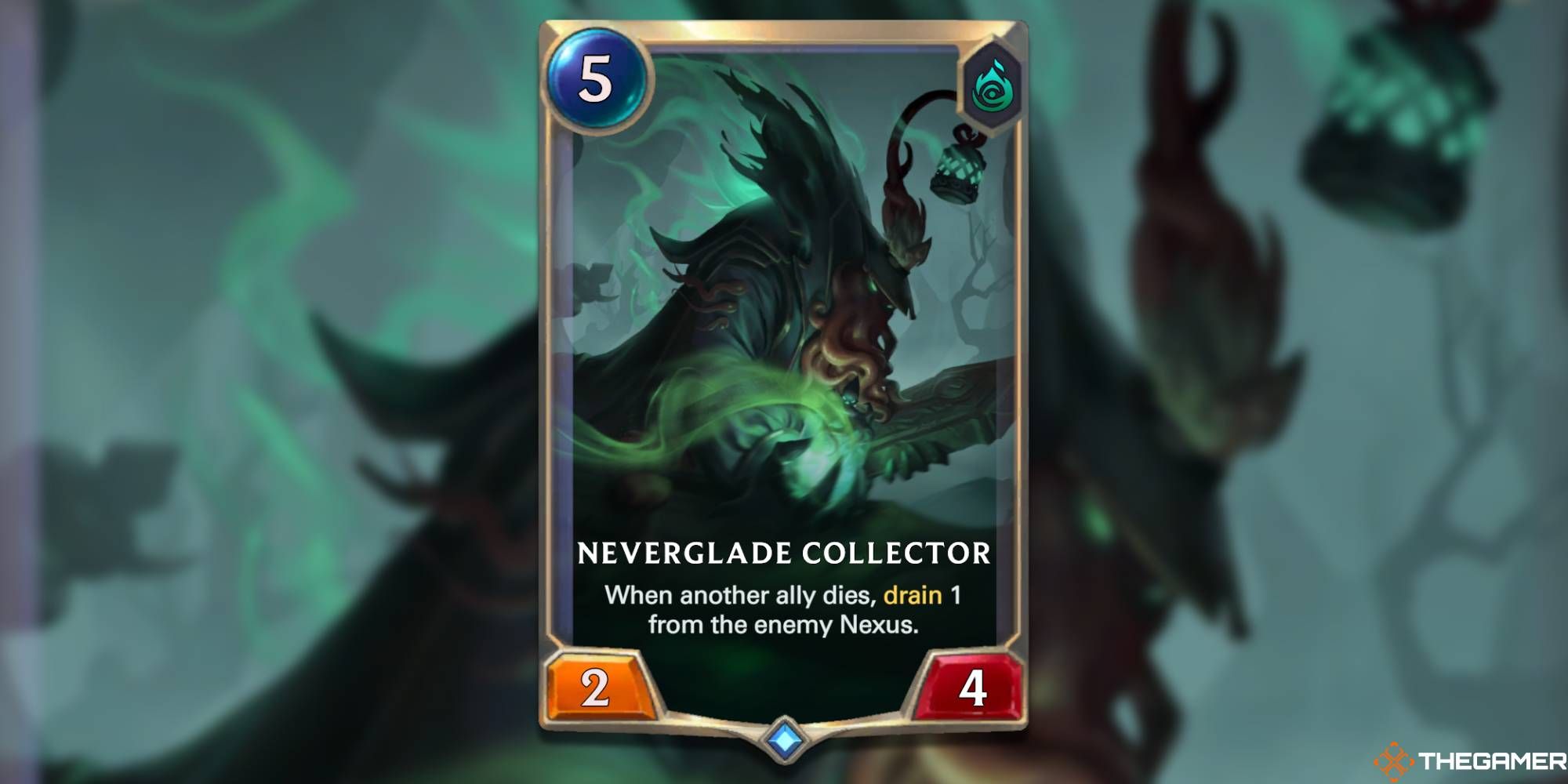 The Best Cards From The Rising Tides Expansion Pack In Legends Of Runeterra