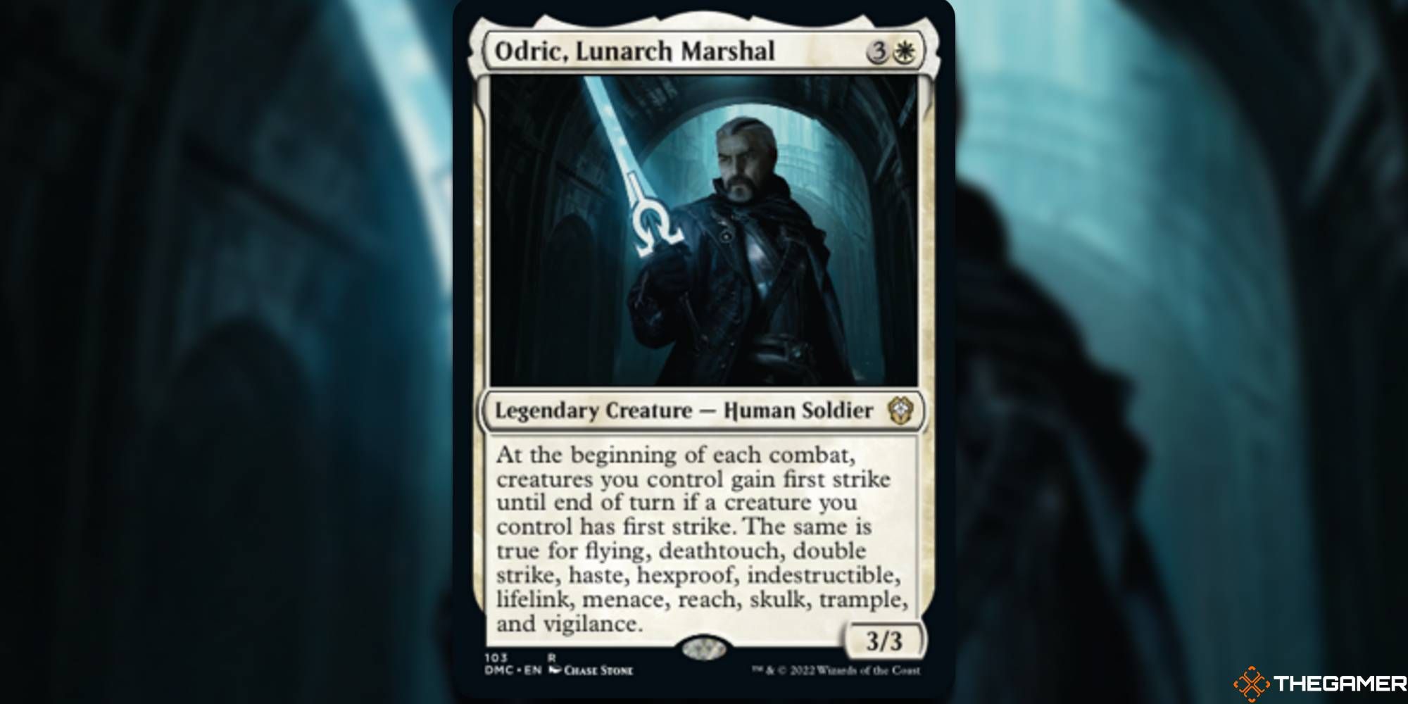 Top 19 Strongest Mono-White Commanders in Magic: The Gathering