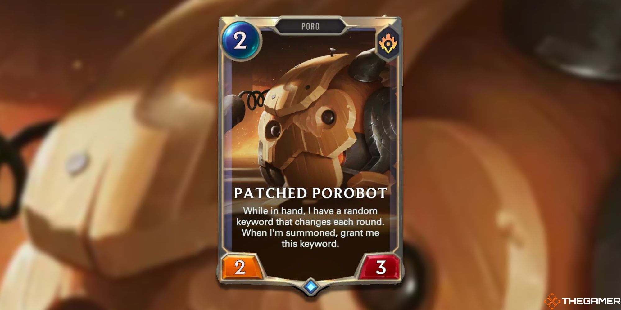 Legends Of Runeterra: Every Poro Card, Ranked