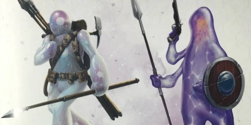 Plasmoid Species Guide - D&D