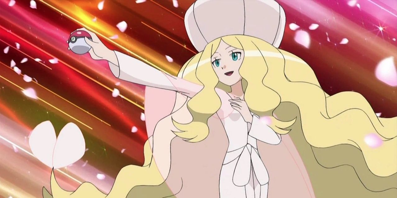 Pokemon: Every Main Psychic-Type Trainer, Ranked