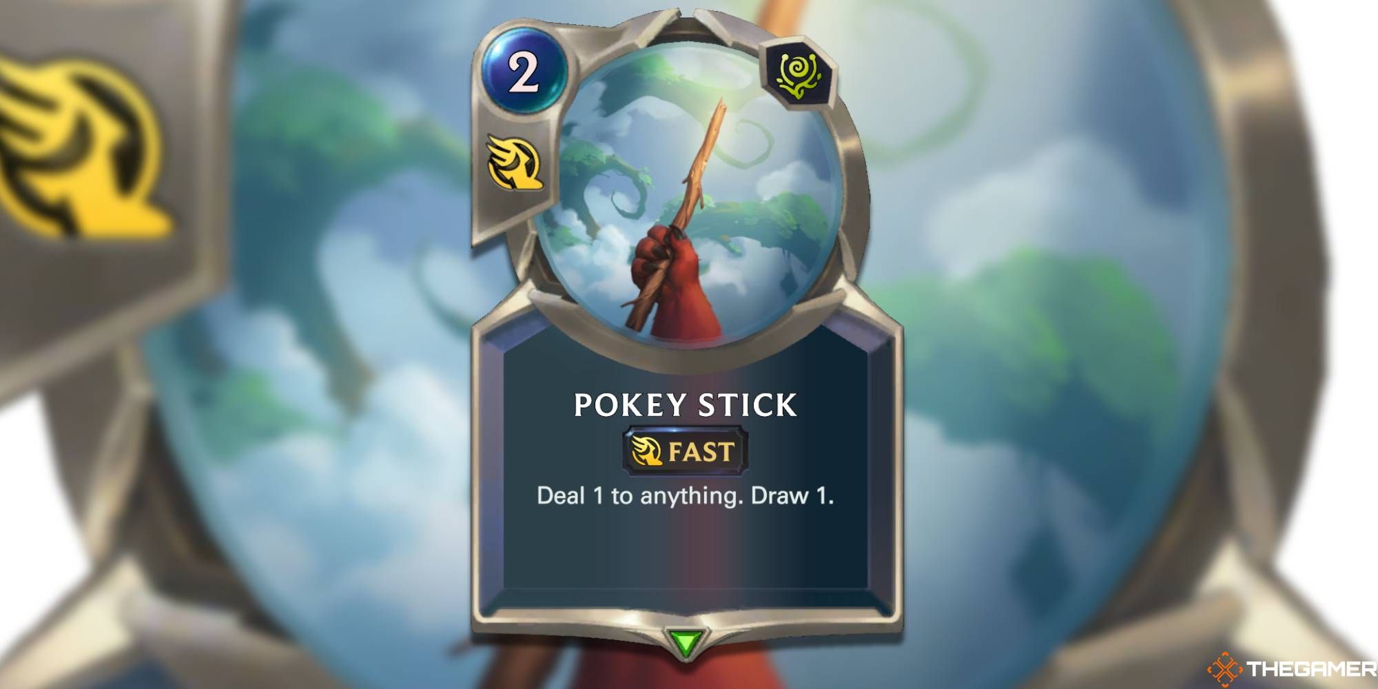 Legends Of Runeterra: Best Cards From Beyond The Bandlewood, Ranked.